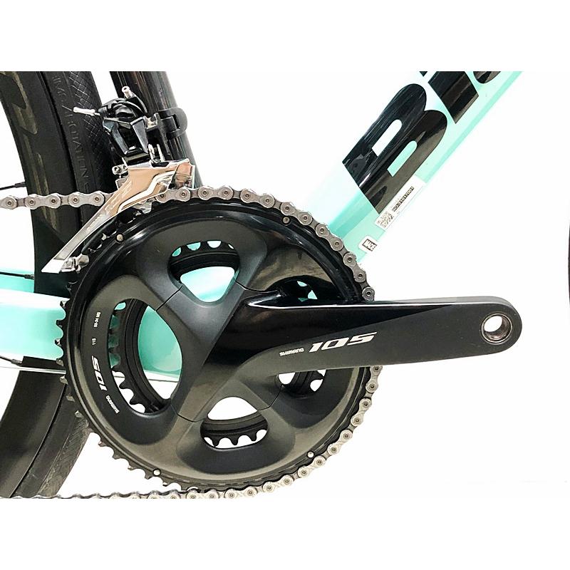 Bianchi ビアンキ BIANCHI オルトレ XR3 ディスク OLTRE DISC 105 油圧DISC 2021年 カーボンロードバイク 53サイズ チェレステ : サイクル ...