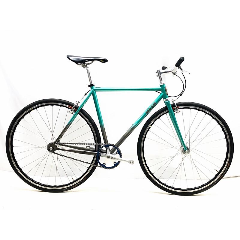 マッシュ MASH スチール STEEL 2022年10月購入車体 シングル マッシュ MASH スチール STEEL 2022年10月購入車体 シングル