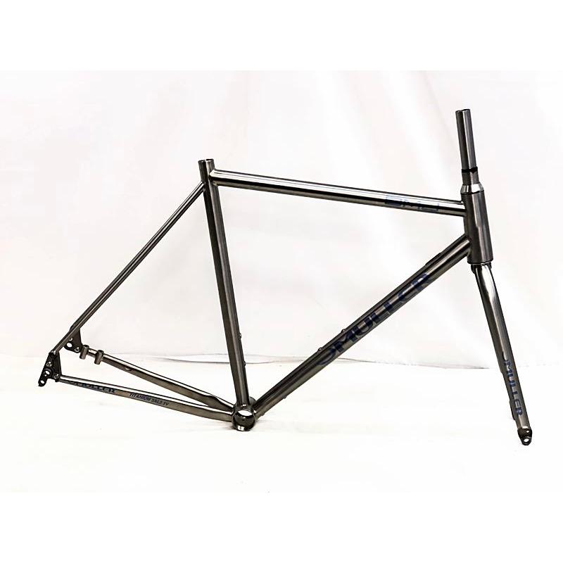 未使用 ミューラー MULLER BMJ ロード フレームセット 2021年 チタン : サイクルパラダイス ウェブストア - 通販 - Yahoo!ショッピング