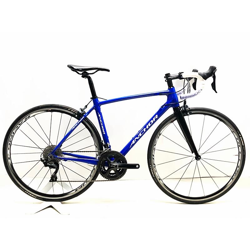 ANCHOR（アンカー） ANCHOR RL8 105/ULTEGRA MIX 2016年3月購入車体 カーボンロードバイク 480サイズ ...