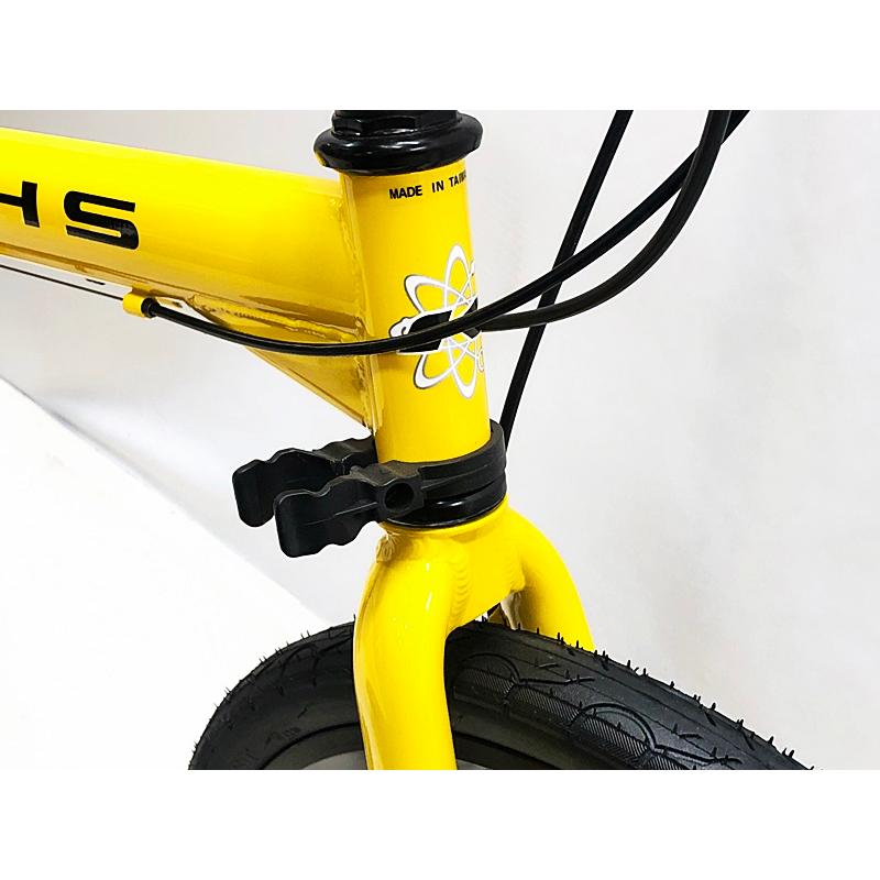 KHS 未走行品 F-20TD 2023年 フォールディングバイク 折り畳み自転車 20インチ イエロー ☆ : サイクルパラダイス ウェブストア - 通販 - Yahoo!ショッピング