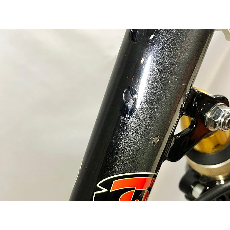 KHS F-20RC 2020~2022年継続モデル TIAGRAフォールディングバイク 折り畳み自転車 Mサイズ ブラック/シルバー : サイクルパラダイス ウェブストア - 通販 ...