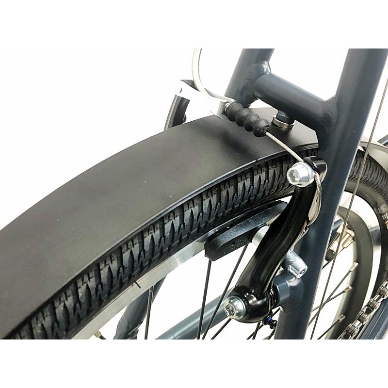 未走行品 アラヤ ARAYA MFC Muddy Fox Compact 2022年 ミニベロ 小径車 54サイズ ブルーグレー ☆【値下げ】 : サイクルパラダイス ウェブストア - 通販 ...