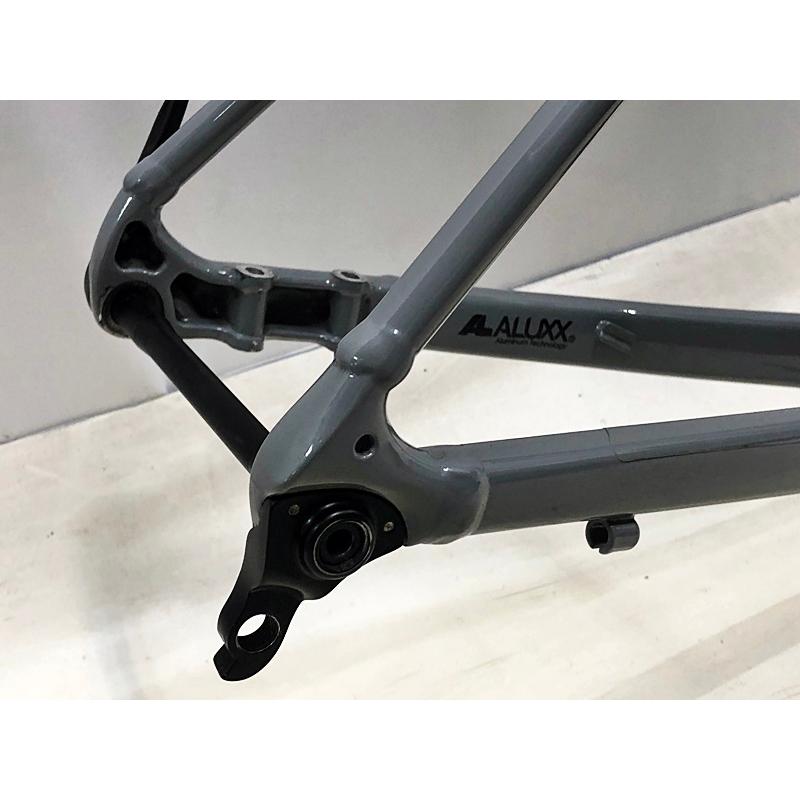 GIANT ジャイアント コンテンド CONTEND AR3 ロード フレームセット 2020年 Sサイズ アルミ グレー : サイクルパラダイス ウェブストア - 通販 - Yahoo!ショッピング