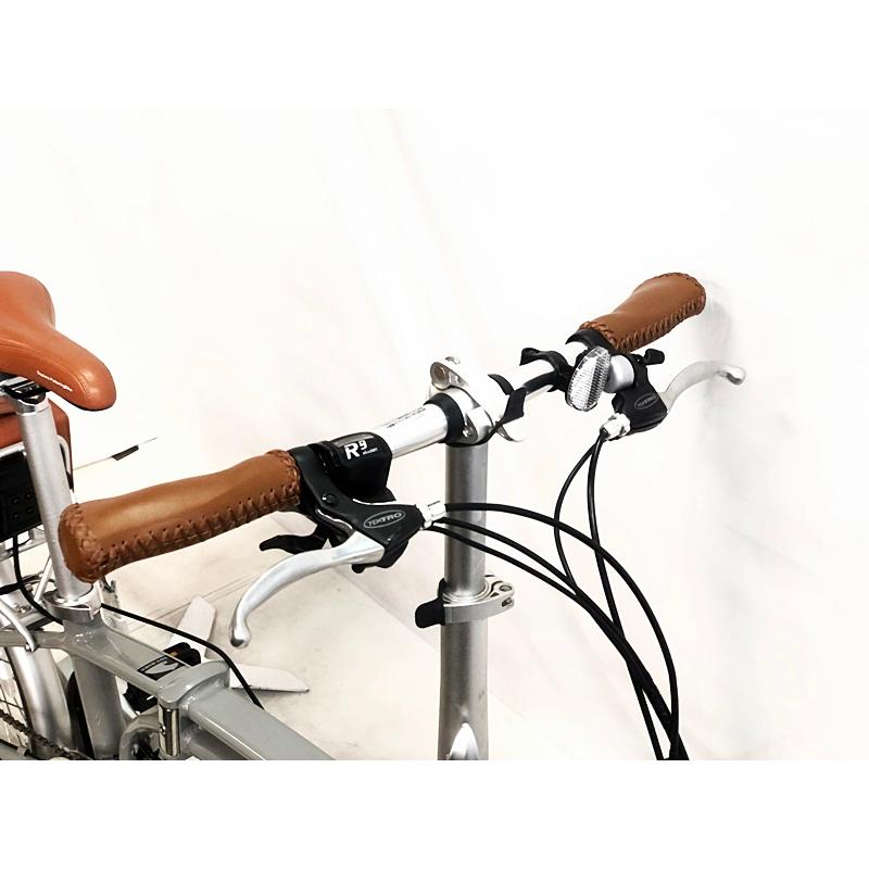 デイトナ DAYTONA DE01 7.8Ah 2021年 電動アシスト自転車 20インチ ポーラースター : サイクルパラダイス ウェブストア - 通販 - Yahoo!ショッピング