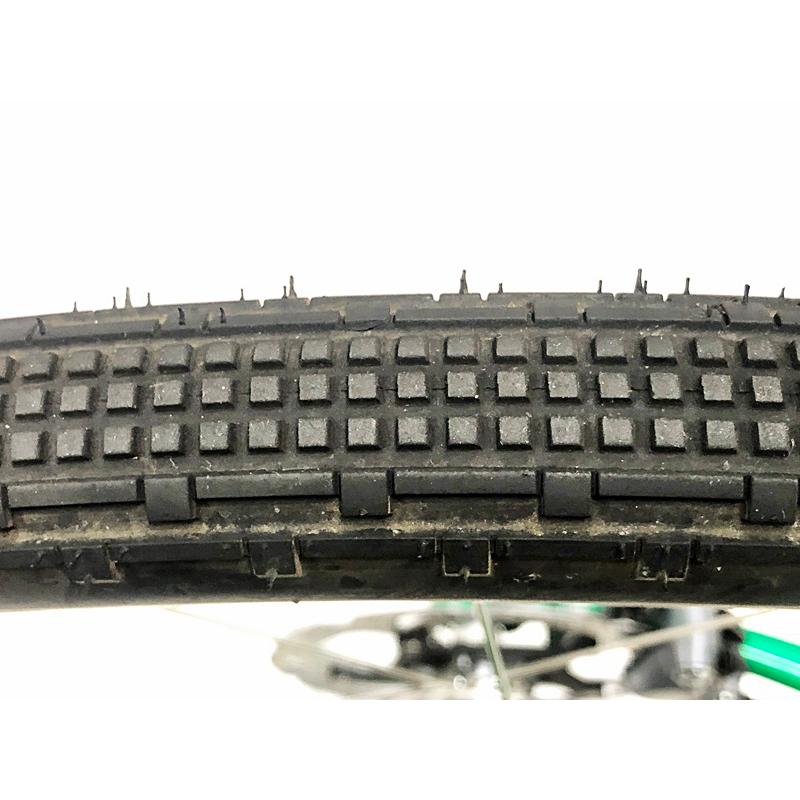 美品 ワン バイ エスONE BY ESU JEF＃701D 105 2020年 オールラウンドディスクブレーキモデル クロモリロードバイク 550サイズ グリーン☆ : サイクルパラダイス ...