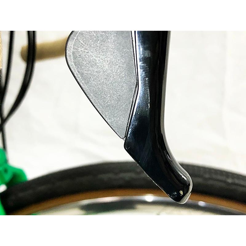 美品 ワン バイ エスONE BY ESU JEF＃701D 105 2020年 オールラウンドディスクブレーキモデル クロモリロードバイク 550サイズ グリーン☆ : サイクルパラダイス ...