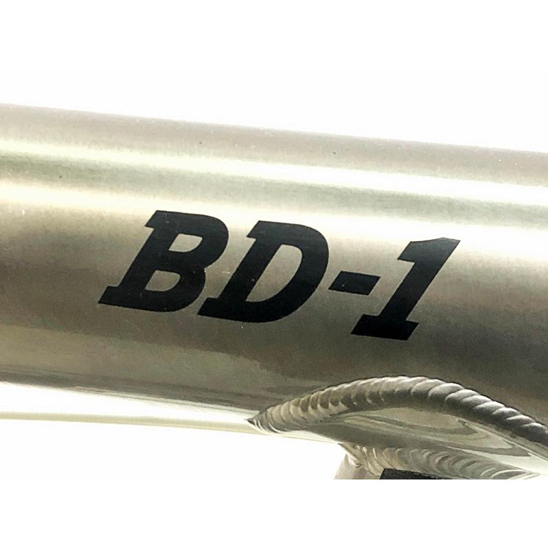 リーズアンドミューラー R&M ビーディーワン BD-1 Capreo 2004年 フォールディングバイク 折り畳み自転車 18インチ シルバー : サイクルパラダイス ウェブストア - 通販 ...