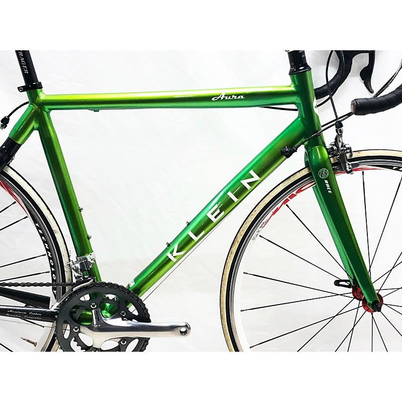 クライン KLEIN オーラ AURA X 105 2008~2009年頃 ロードバイク クライン KLEIN オーラ AURA X 105 2008~2009年頃 ロードバイク