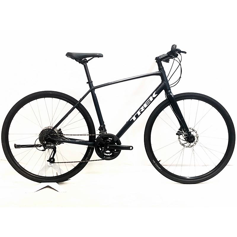 トレック TREK FX2 DISC 2023年 クロスバイク Lサイズ ネイビー トレック TREK FX2 DISC 2023年 クロスバイク Lサイズ ネイビー