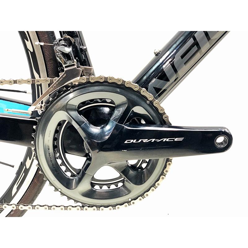 ニールプライド NEILPRYDE ビューラ BURA SL C6.9 TORAYカーボン カスタム DURA-ACE 2017年 カーボンロードバイク Mサイズ ブラック : サイクル ...