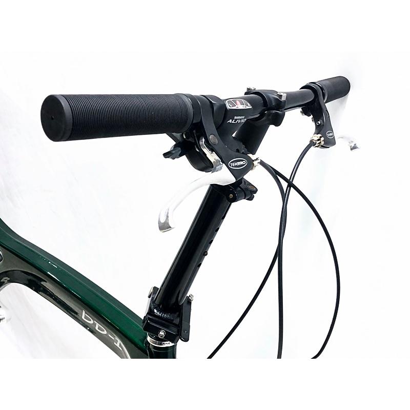 リーズアンドミューラー R&M BD-1 8SPEED 2009年 フォールディングバイク 折り畳み自転車 18インチ グリーン :cpt-2401239106-bi-037600173 ...