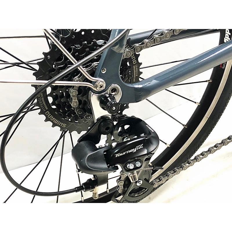 超美品 アラヤ ARAYA MFC マディー フォックス コンパクト MUDDY FOX COMPACT 2022年 ミニベロ 小径車 48サイズ スモークブルー : サイクルパラダイス ...