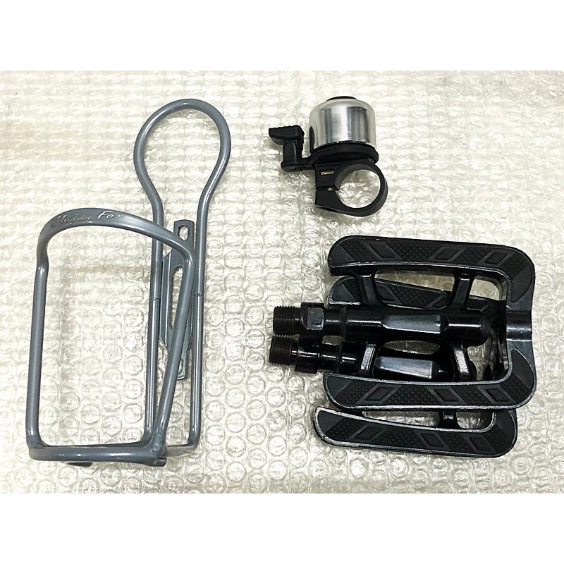 超美品 アラヤ ARAYA MFC マディー フォックス コンパクト MUDDY FOX COMPACT 2022年 ミニベロ 小径車 48サイズ スモークブルー : サイクルパラダイス ...