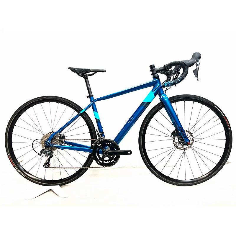 FELT フェルト VR60 Tiagra 4700 油圧ディスクブレーキ スモールハンド用 2023年 ロードバイク XSサイズ ブルー : サイクルパラダイス ウェブストア - 通販 ...