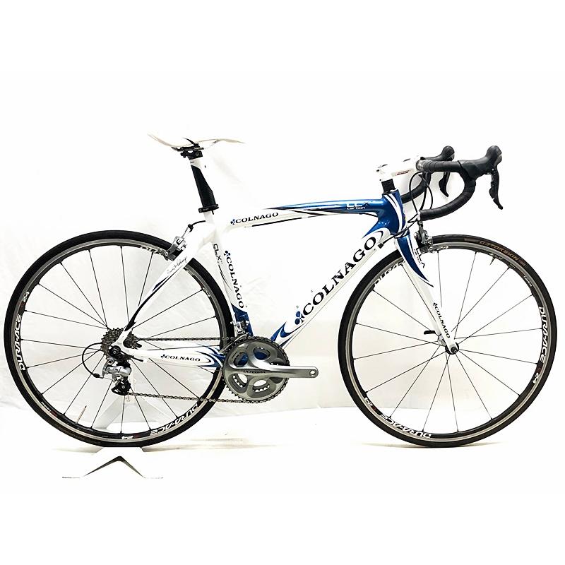 COLNAGO コルナゴ CLX 2.0 ULTEGRA 6700 2011年 カーボンロードバイク 48サイズ ブルー/ホワイト ...