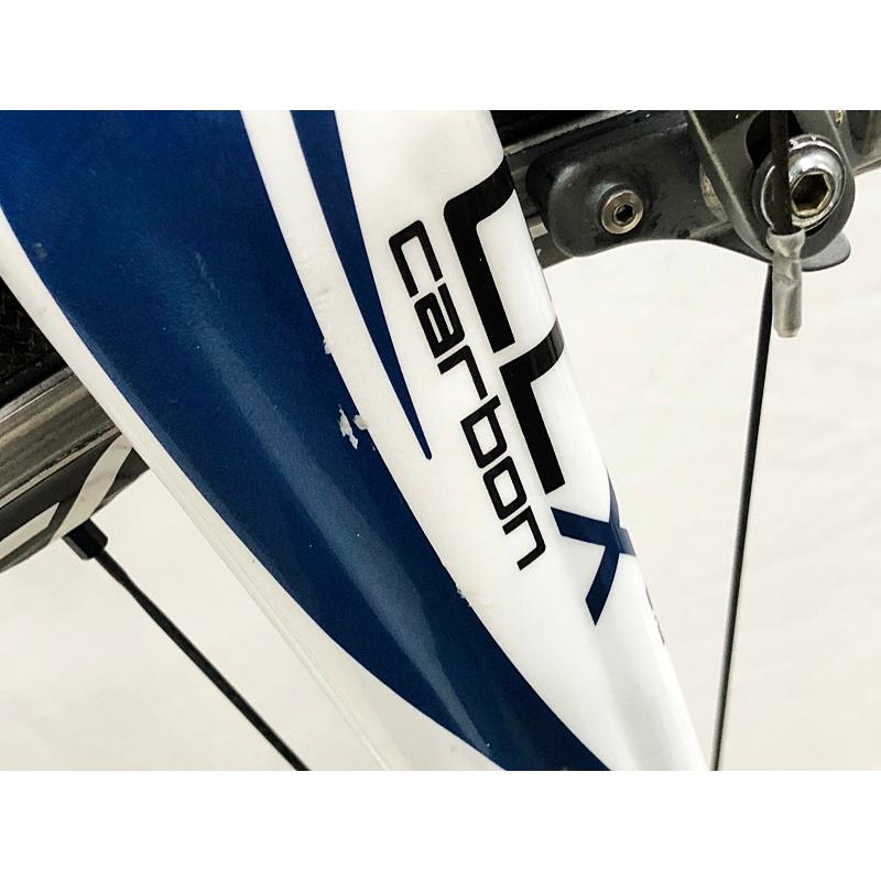 COLNAGO コルナゴ CLX 2.0 ULTEGRA 6700 2011年 カーボンロードバイク 48サイズ ブルー/ホワイト : サイクルパラダイス ウェブストア - 通販 ...