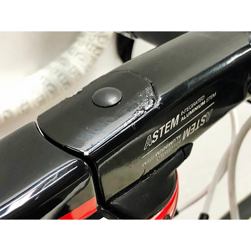 ルック LOOK 675 LIGHT UD 105 5800 2017年 カーボンロードバイク XSサイズ レッド : サイクルパラダイス ウェブストア - 通販 - Yahoo!ショッピング