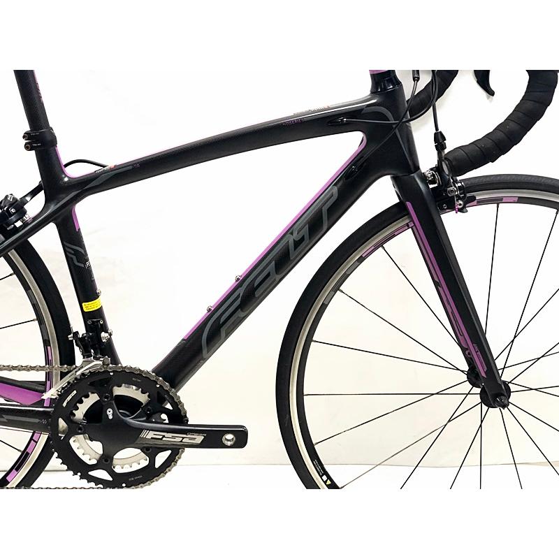 FELT フェルト ZW5 105 5700 2014年 カーボンロードバイク 43サイズ ブラック/パープル : サイクルパラダイス ウェブストア - 通販 - Yahoo!ショッピング