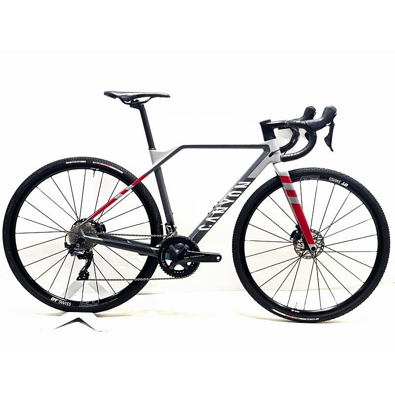 キャニオン CANYON INFLITE CF SL7 ULTEGRA R8000 油圧ディスクブレーキ 2020年 シクロクロス カーボン ...