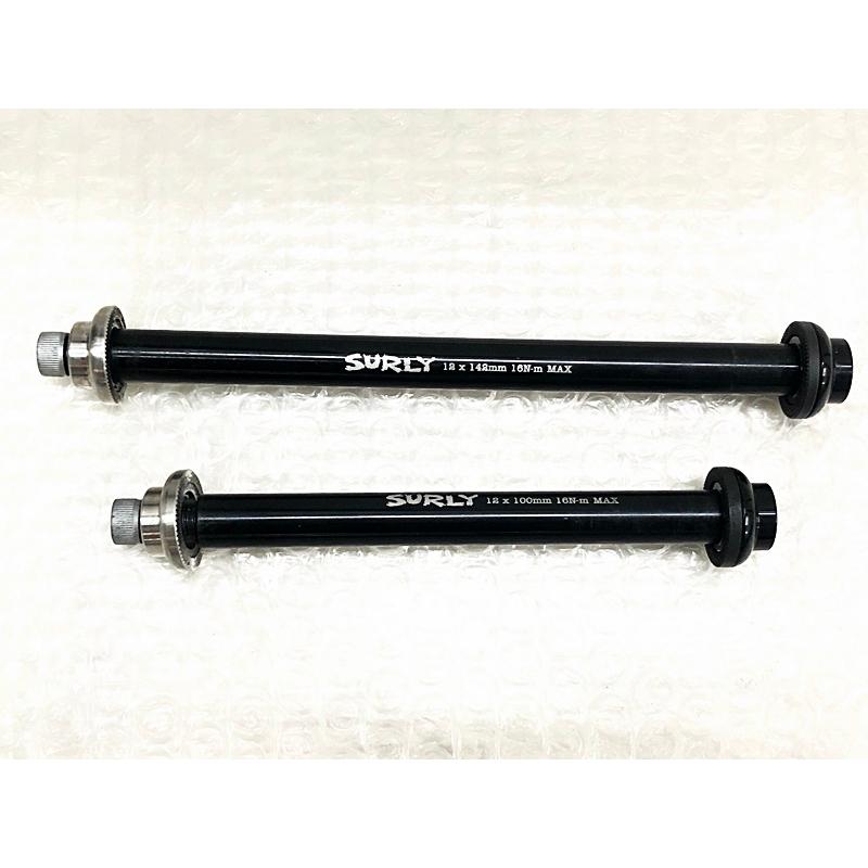 SURLY サーリー ミッドナイト スペシャル MIDNIGHT SPECIAL クロモリ ロード フレームセット 2023年 54サイズ ブラック : サイクルパラダイス ウェブストア ...