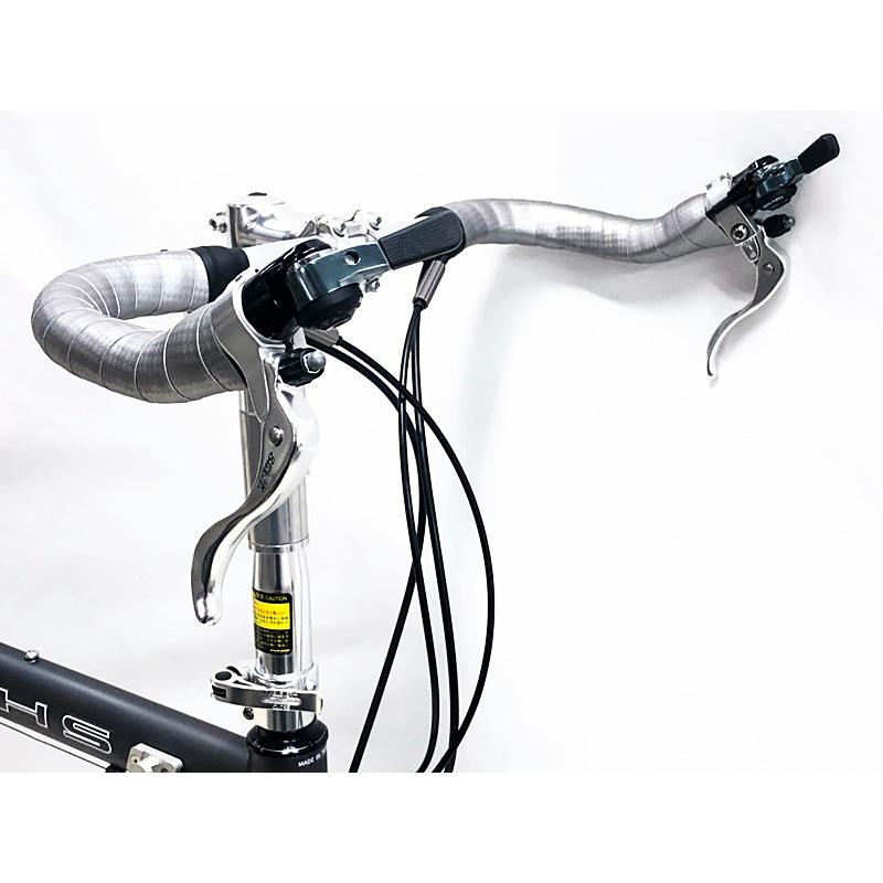 美品 ケイエイチエス KHS F-20RC 2023年 TIAGRA 4700 フォールディングバイク 折り畳み自転車 20インチ ブラック : サイクルパラダイス ウェブストア - 通販 ...