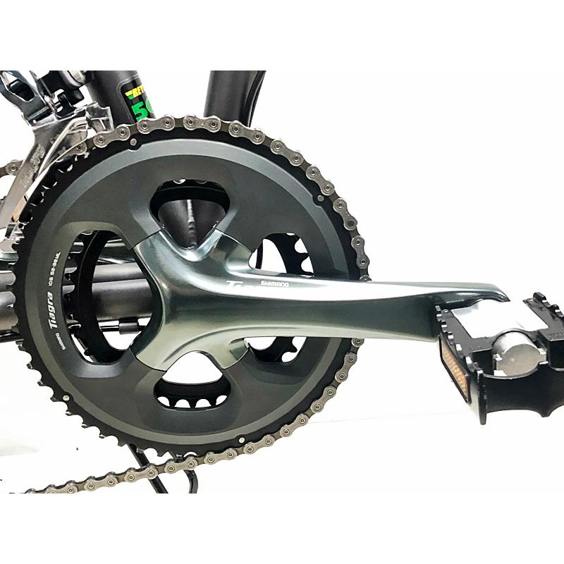 美品 ケイエイチエス KHS F-20RC 2023年 TIAGRA 4700 フォールディングバイク 折り畳み自転車 20インチ ブラック : サイクルパラダイス ウェブストア - 通販 ...