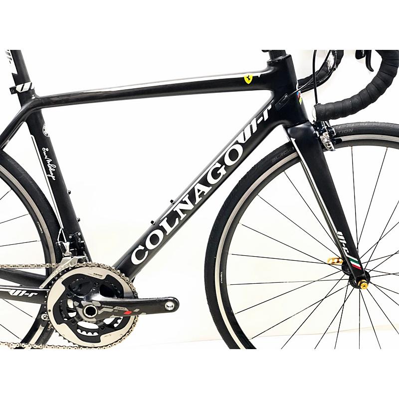 COLNAGO コルナゴ V1-R SRAM RED 2015年 カーボンロードバイク 480サイズ ブラック : サイクルパラダイス ウェブストア - 通販 - Yahoo!ショッピング