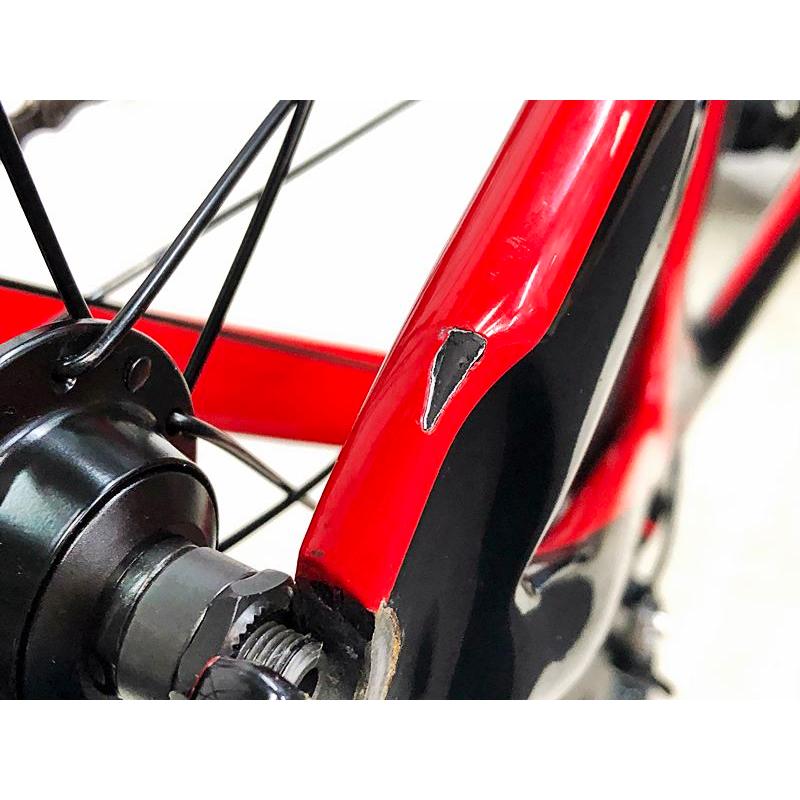 ○訳アリ シーポ CEEPO ヴェノム VENOM ULTEGRA 電動Di2 2011年 ○訳アリ シーポ CEEPO ヴェノム VENOM ULTEGRA 電動Di2 2011年