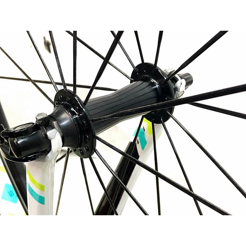 トレック TREK シルク SILQUE S 105 5800 2016年 カーボンロードバイク 44サイズ ホワイト【値下げ】 : サイクル ...