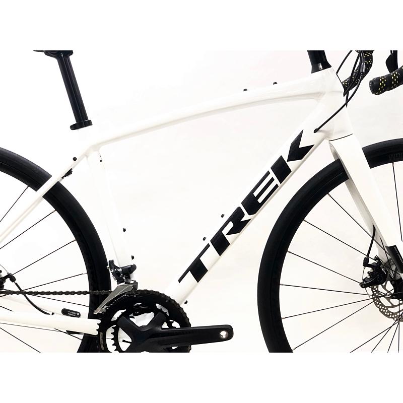 トレック 美品 TREK ドマーネ DOMANE AL3 GEN3 SORA R3000 機械式ディスクブレーキ 2023年 ロードバイク 52サイズ ホワイト : サイクルパラダイス ウェブ ...