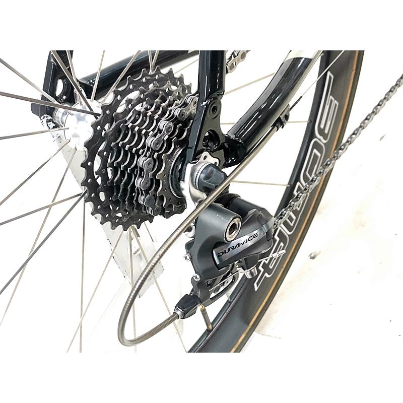 訳アリ ボーマ BOMA エヴォリューション CT-21C EVOLUTION III 2009年 カーボンロードバイク Mサイズ ブラック/シルバー/ホワイト : サイクルパラダイス ウェブ ...