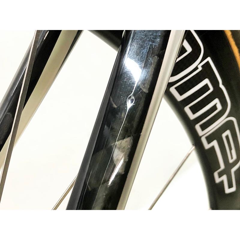 訳アリ ボーマ BOMA エヴォリューション CT-21C EVOLUTION III 2009年 カーボンロードバイク Mサイズ ブラック/シルバー/ホワイト :cpt-2407220916 ...