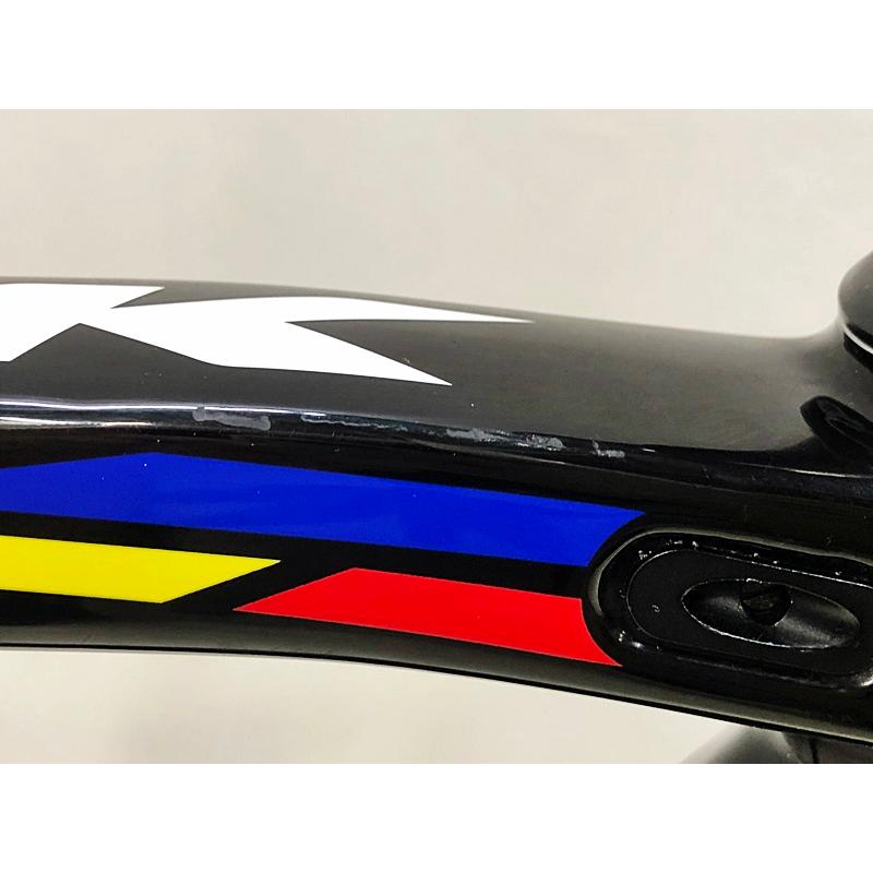 ルック ジャンク LOOK 695 LIGHT ロード フレームセット2018年 XSサイズ カーボン ブラック : サイクルパラダイス ウェブストア - 通販 - Yahoo!ショッピング