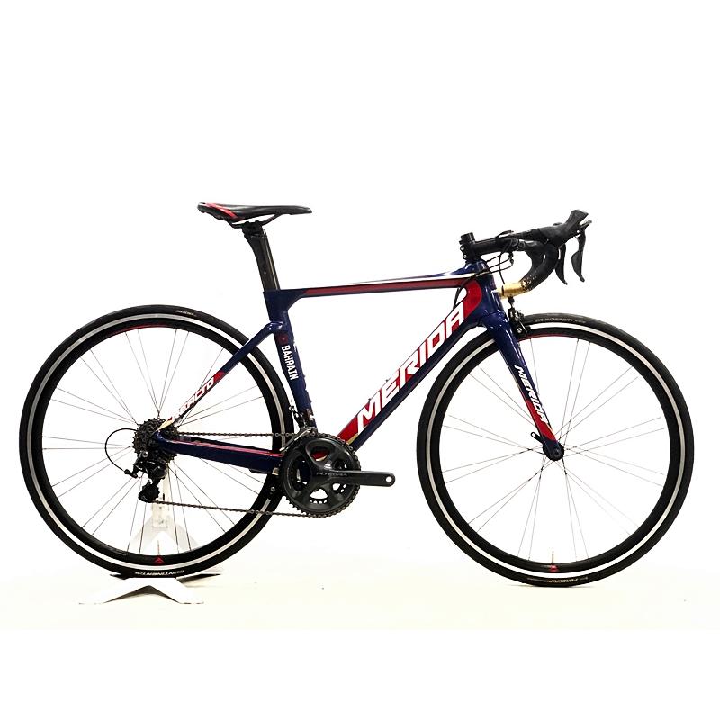 訳アリ メリダ MERIDA リアクト REACTO 4000 ULTEGRA/105 MIX 2018年 カーボンロードバイク XSサイズ チームレプリカ : サイクルパラダイス ウェブ ...