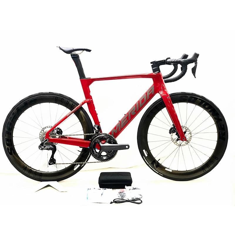 未走行品 メリダ MERIDA リアクト REACTO 8000 12速 ULTEGRA 未走行品 メリダ MERIDA リアクト REACTO 8000 12速 ULTEGRA