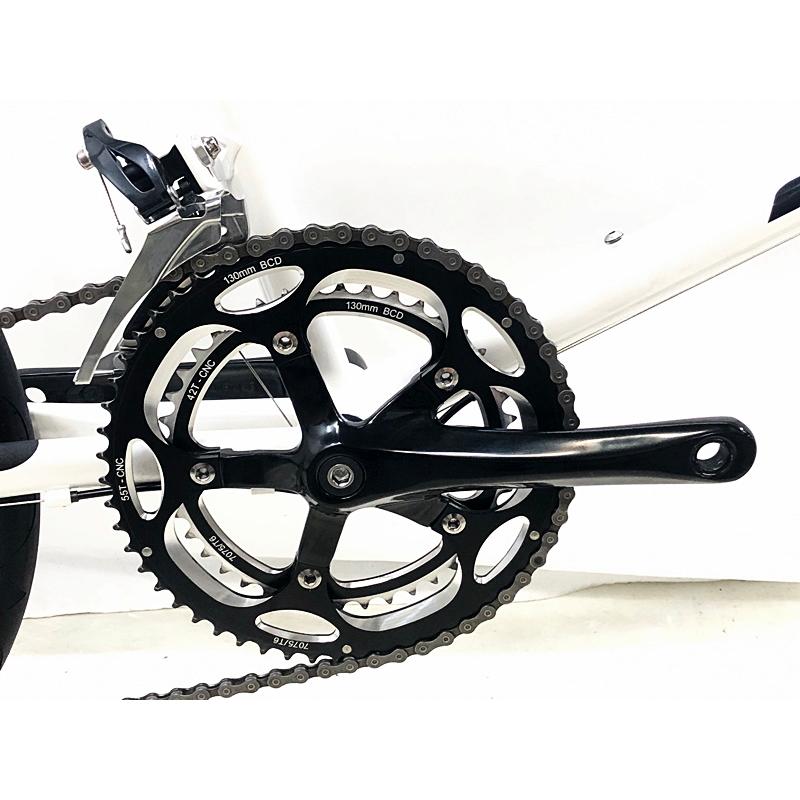 美品 ケイエイチエス KHS P-20R 2021年 ミニベロ 小径車 Lサイズ ホワイト/レッド : サイクルパラダイス ウェブストア - 通販 - Yahoo!ショッピング