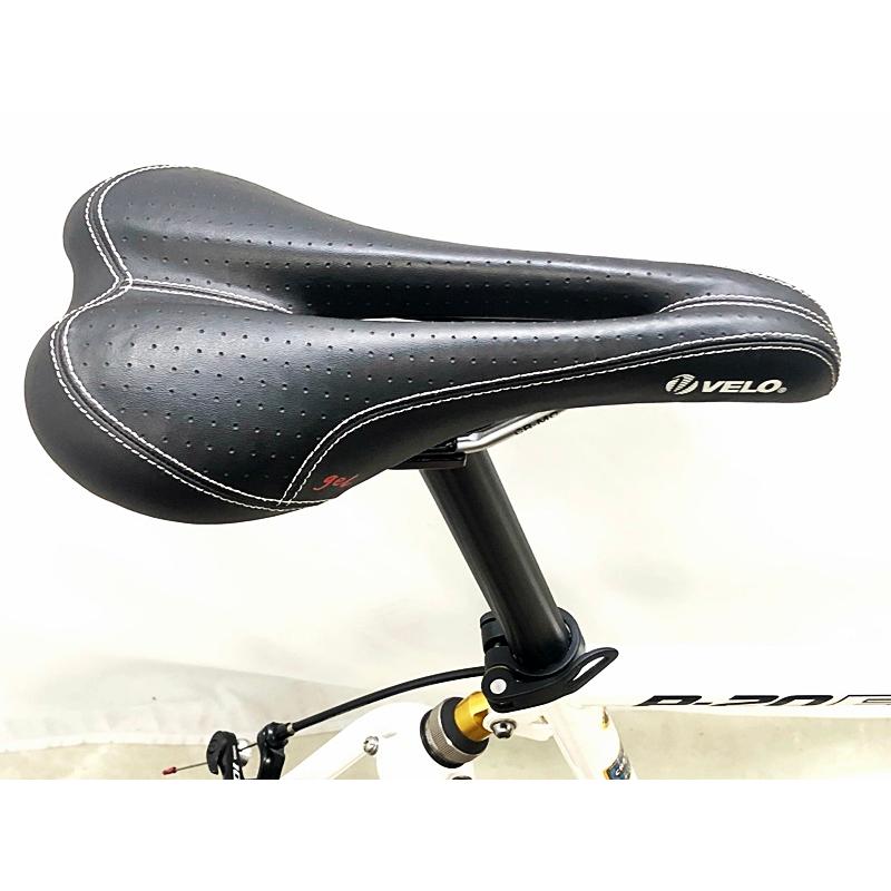 美品 ケイエイチエス KHS P-20R 2021年 ミニベロ 小径車 Lサイズ ホワイト/レッド : サイクルパラダイス ウェブストア - 通販 - Yahoo!ショッピング