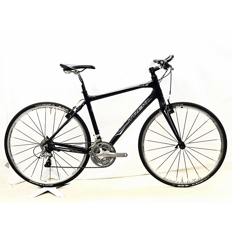 トレック TREK 7.9FX 2011年 クロスバイク ブラック : サイクルパラダイス ウェブストア - 通販 - Yahoo!ショッピング