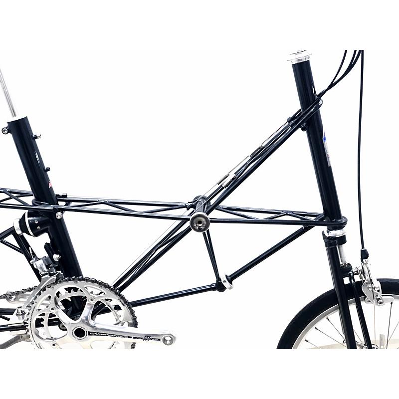 アレックス モールトン ALEX MOULTON AM エスプリ ESPRIT ULTEGRA 6700 分割式フレーム 17インチ グレー : cpt-2410290905-bi ...