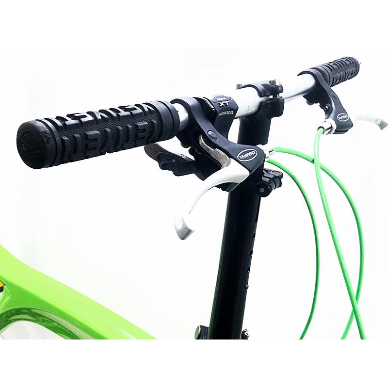 リーズアンドミューラー R&M BD-1 STANDARD 2011年 SHIMANO DEORE XT フォールディングバイク 折り畳み自転車 18インチ グリーン : サイクルパラダイス ...