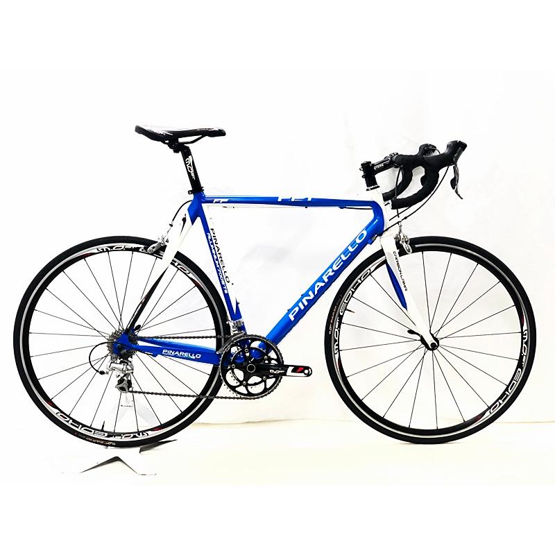 ピナレロ PINARELLO FP1 TIAGRA 4500 2008年 ロードバイク ブルー【値下げ】 : サイクルパラダイス ウェブストア ...
