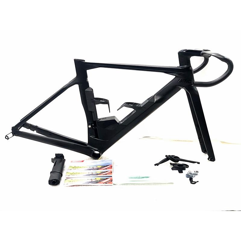 ビーエムシー BMC タイムマシーン TIME MACHINE R01 ロード フレームセット 2019年 47サイズ カーボン ブラック ...