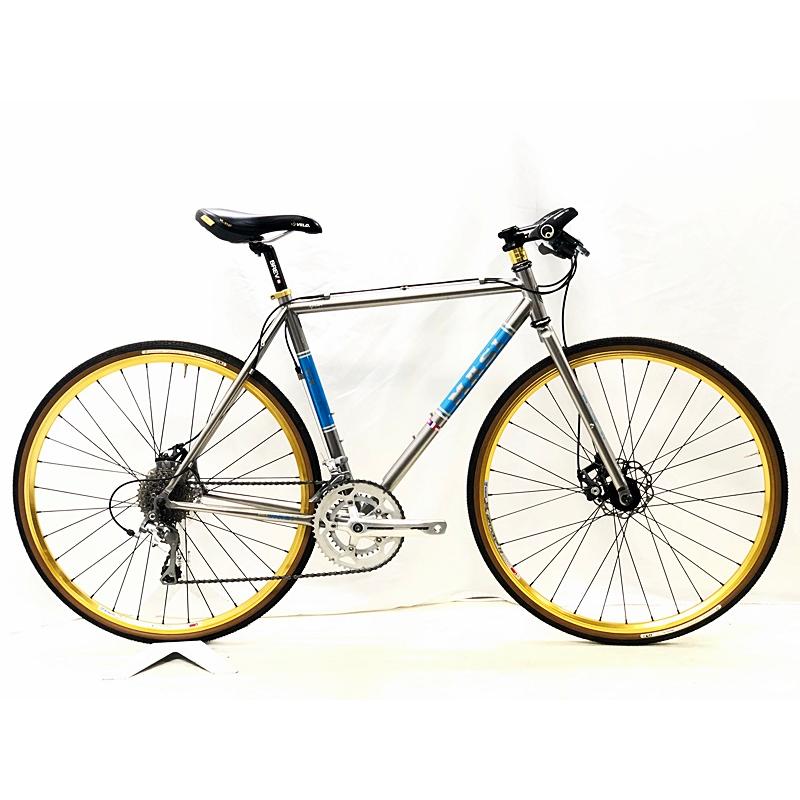 マジィ MASI CX COMP 機械式ディスクブレーキ 2016年 クロスバイク 53サイズ シルバー : cpt-2501200917-bi-037600024 : サイクルパラダイス ...