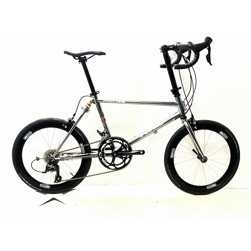 美品 ケイエイチエス KHS P-20R 2022年 SORA R3000 ミニベロ 小径車 Mサイズ ガンメタリック : cpt-2501300905-bi-037600071 : サイクル ...