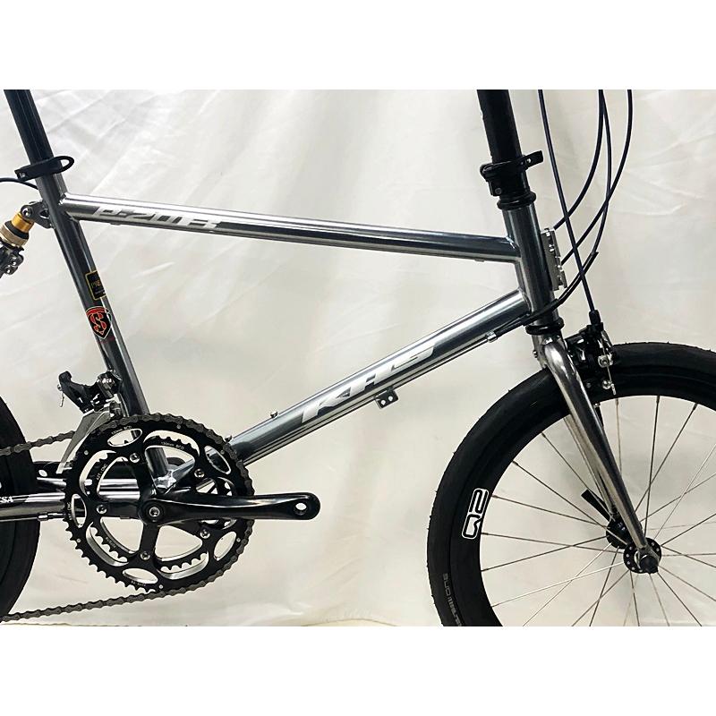 美品 ケイエイチエス KHS P-20R 2022年 SORA R3000 ミニベロ 小径車 Mサイズ ガンメタリック : cpt-2501300905-bi-037600071 : サイクル ...