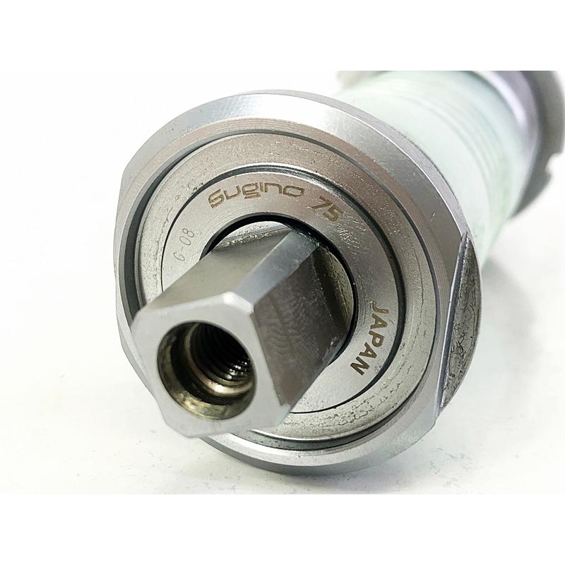 美品 スギノ SUGINO BB-SG75 SUPER LAP BSA 68mm GS75テーパー NJS刻印 ボトムブラケット : サイクルパラダイス ウェブストア - 通販 - Yahoo ...
