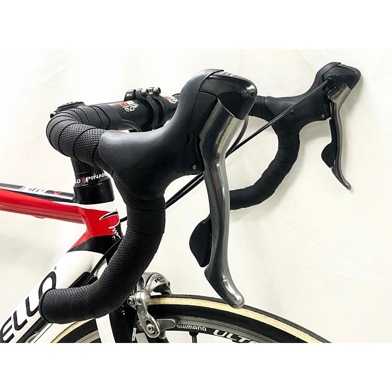 ピナレロ PINARELLO FP2 105/ULTEGRA MIX 2009年 ロードバイク 500サイズ ホワイト : サイクルパラダイス ウェブストア - 通販 - Yahoo!ショッピング