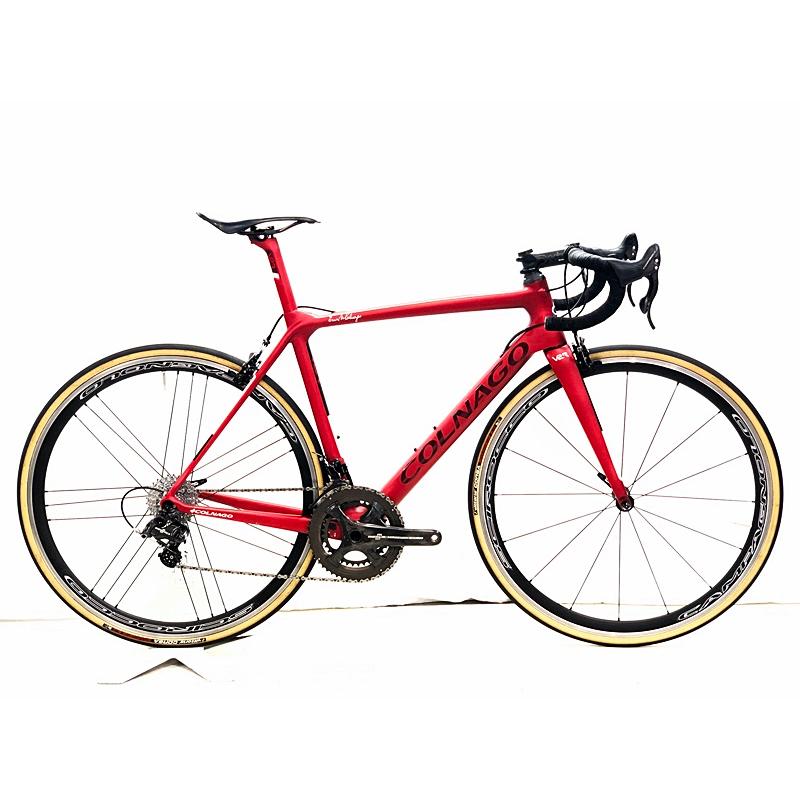 COLNAGO コルナゴ V2-R CAMPAGNOLO CHORUS 2019年 カーボンロードバイク 500Sサイズ レッド : サイクルパラダイス ウェブストア - 通販 - Yahoo ...