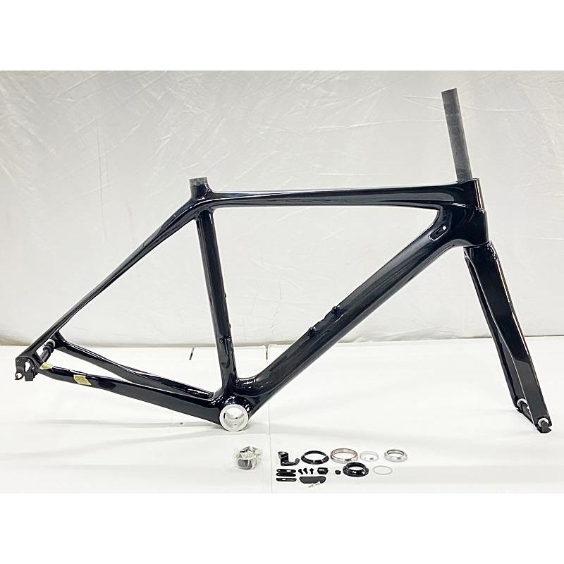 未使用品 ウォークライド WALKRIDE WR01 ロード フレームセット 2017年 カーボン ブラック : サイクルパラダイス ウェブ ...